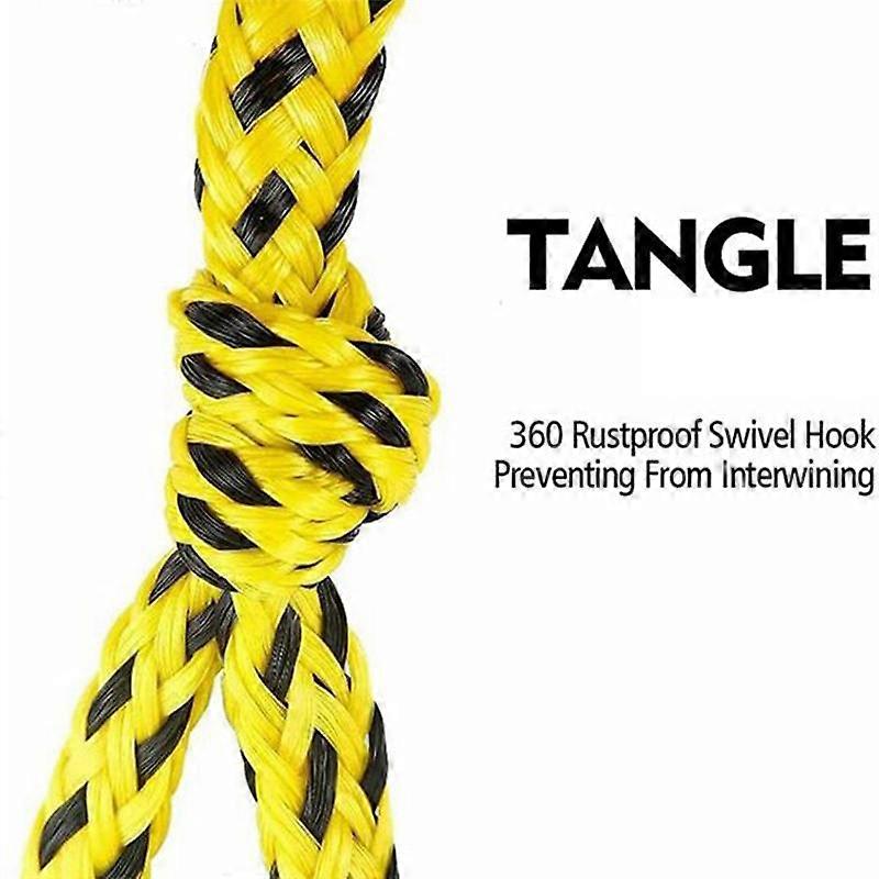 Boat Tow Rope Quick Connector,Water Ski Rope Connector Towable Tube ...