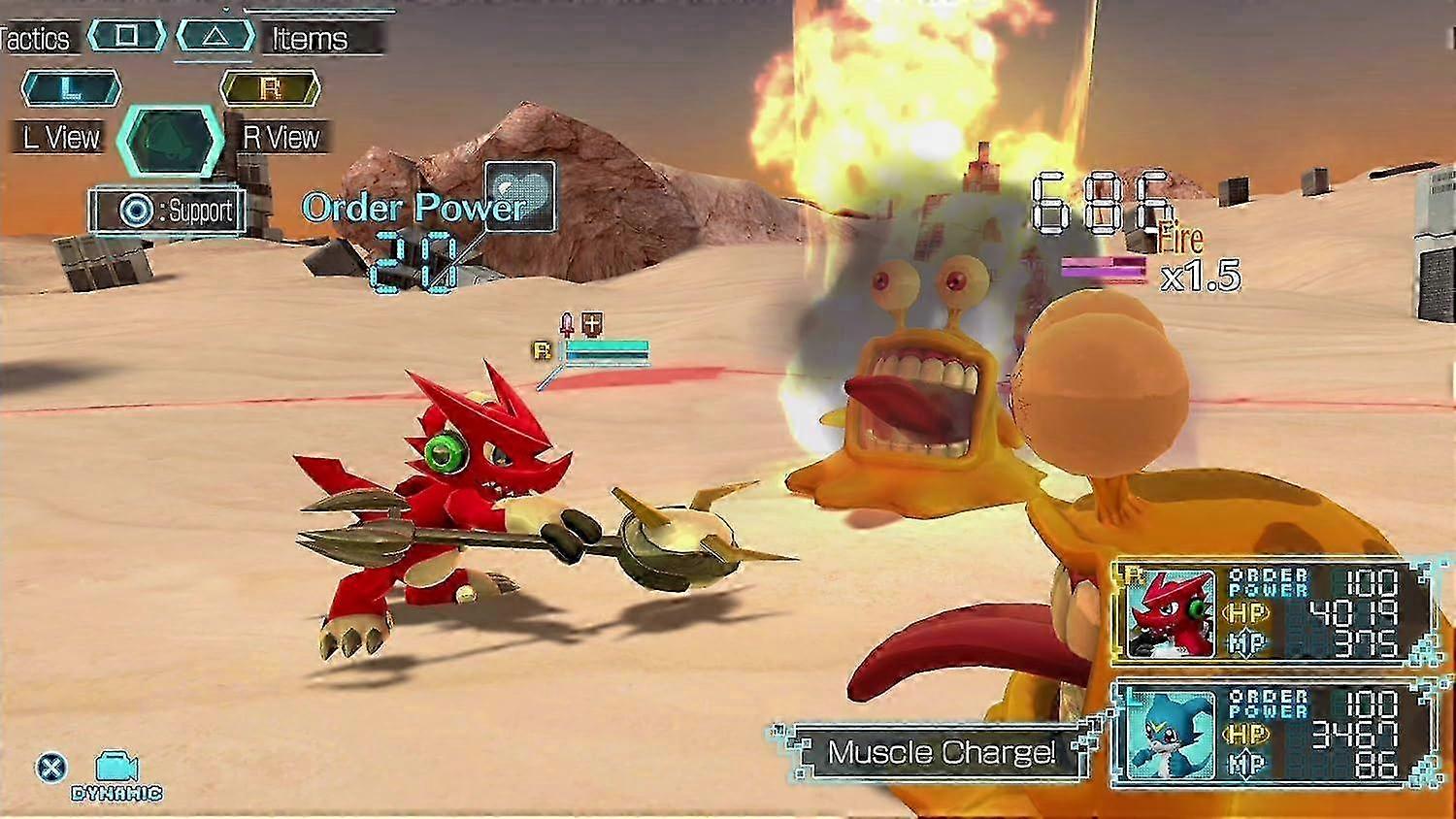 Digimon World Next Order PS4 Game | Fruugo UK