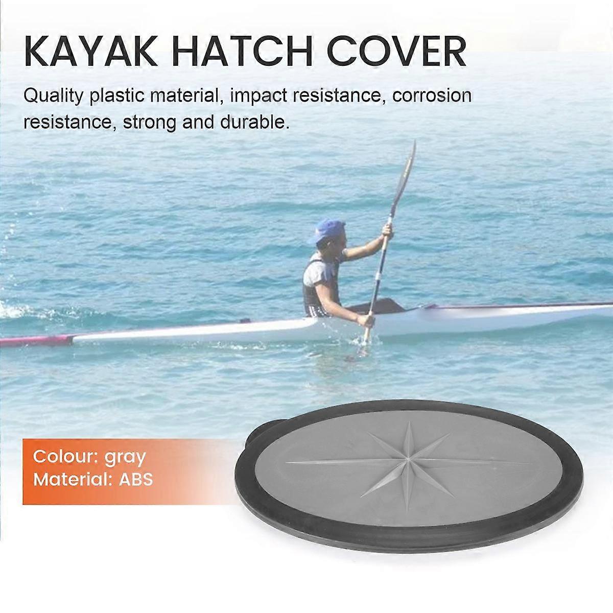 Kayak Hatch Cover Kayak Boat Deck Plate Kayak Boat Deck Hatch Cover ...