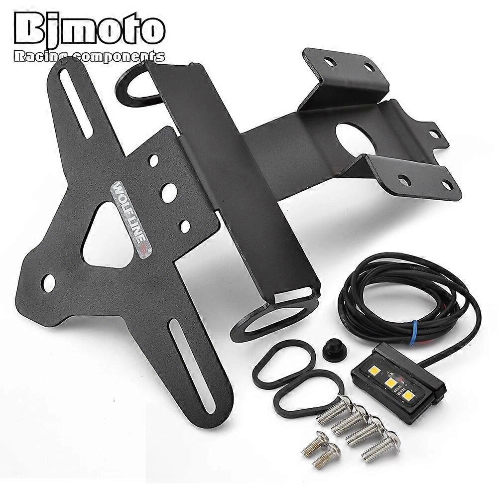 For Yamaha YZF R7 Motorcycle License Plate Holder License Bracket Tail ...