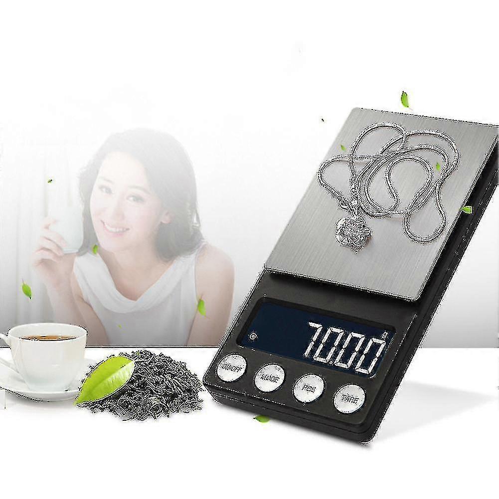 Weigh Gram Scale Digital Pocket Scale Digital Grams Scale Food Scale ...