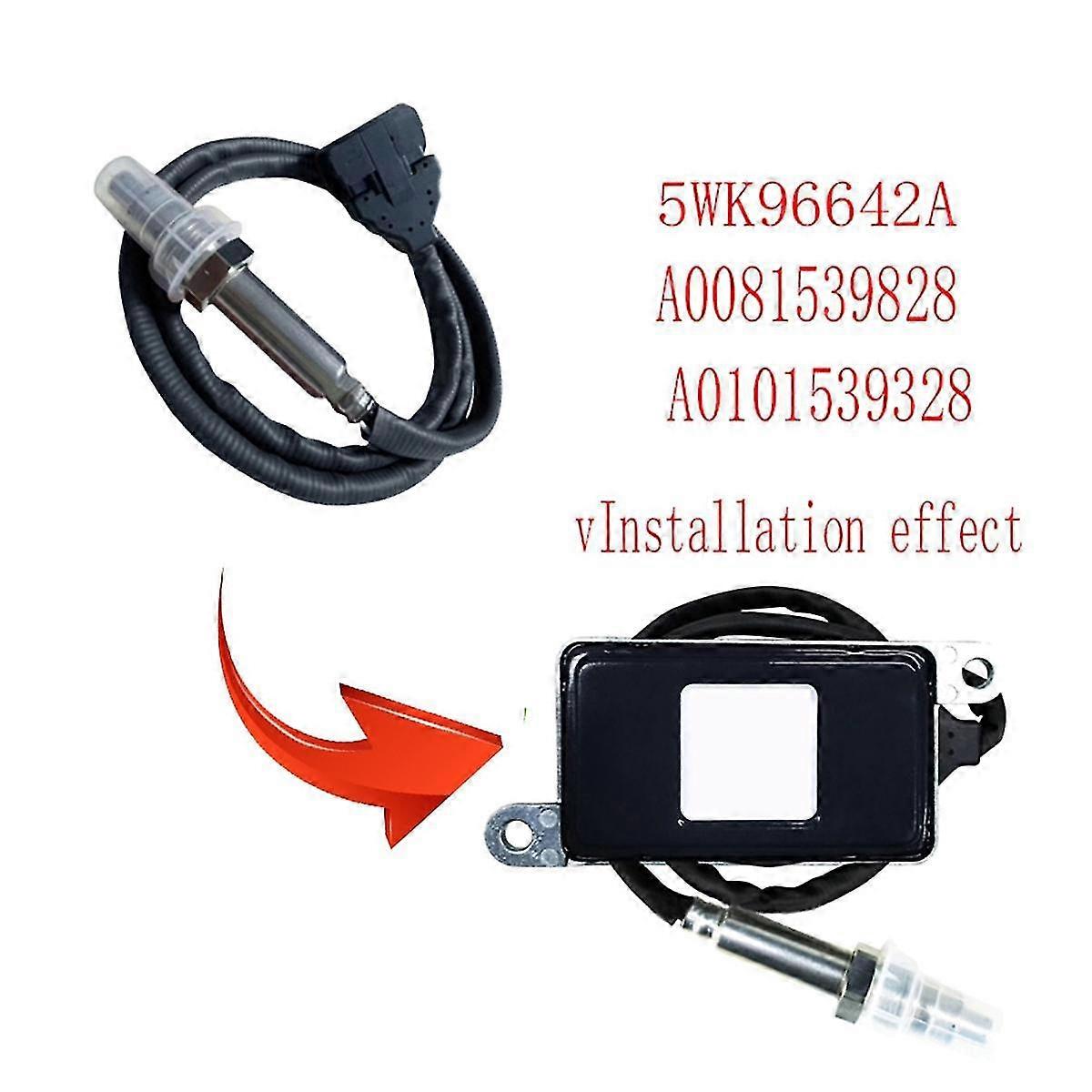5wk96642b Nitrogen Oxygen Sensor Probe For - Actros Nox Sensor Probe ...