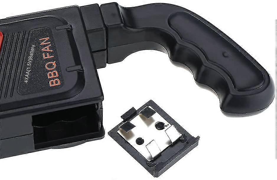 Portable Electric Barbecue Fan Blower For Barbecue, Camping And ...