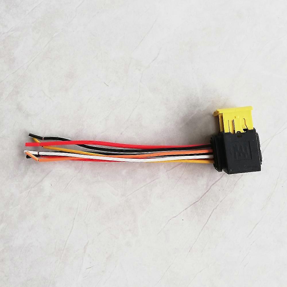 2Pcs 7Pin Connector Plug Socket For Mercedes Benz Actros MP4 MP5 Truck ...