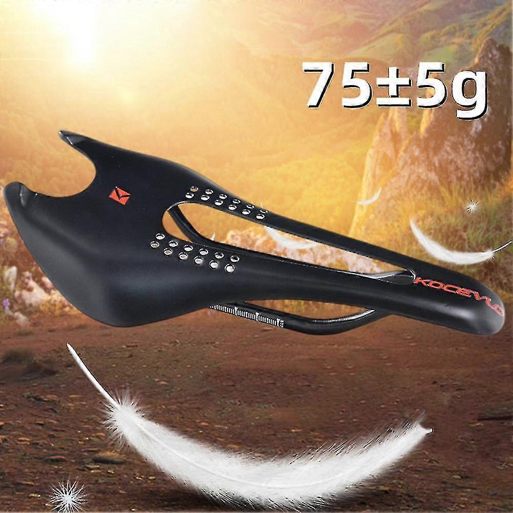Kocevlo Super Light Full Carbon Fiber Mountain Bicycle Saddle Road Bike Saddle Carbon Saddles ...