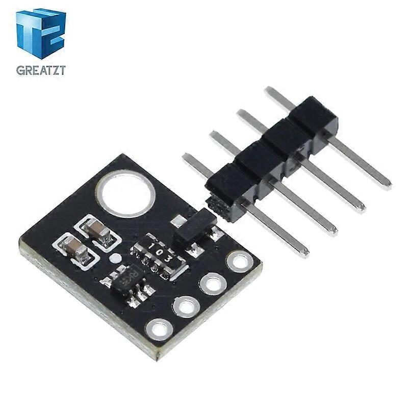 SHT40 SHT41 Snímač teploty a vlhkosti IIC Interface Module Breakout ...