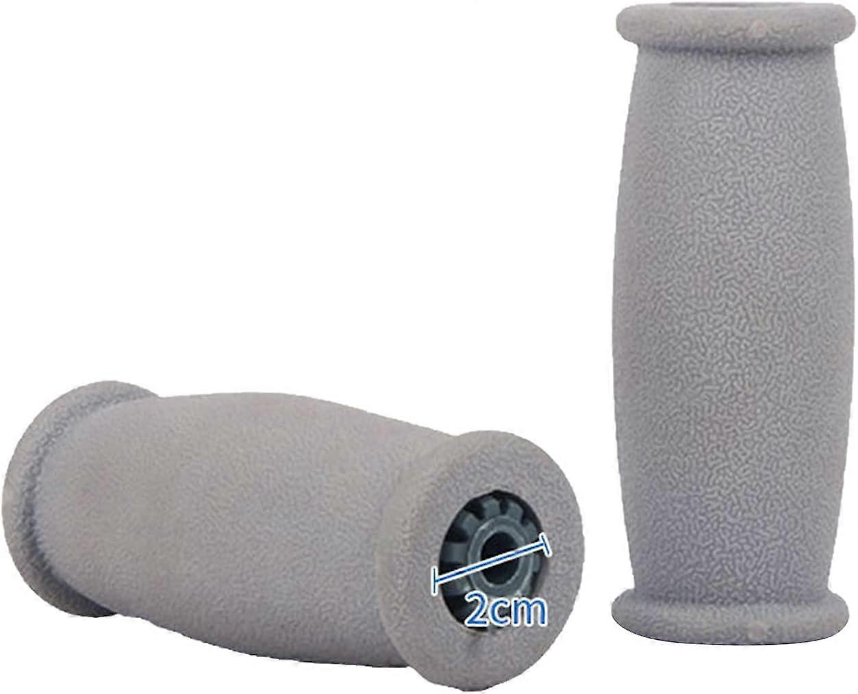 Underarm Crutch Armpit Pads Anti-Slip Soft Crutch Handle Cover Underarm ...