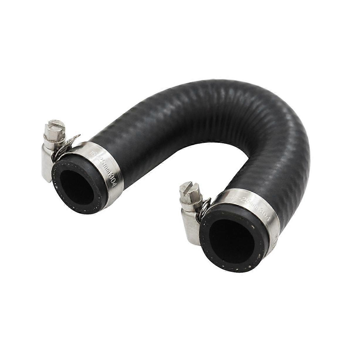 2 Pcs Heater Core Bypass Hose Coolant Crossover for GEN LS1 LSX LS3 LQ4 ...