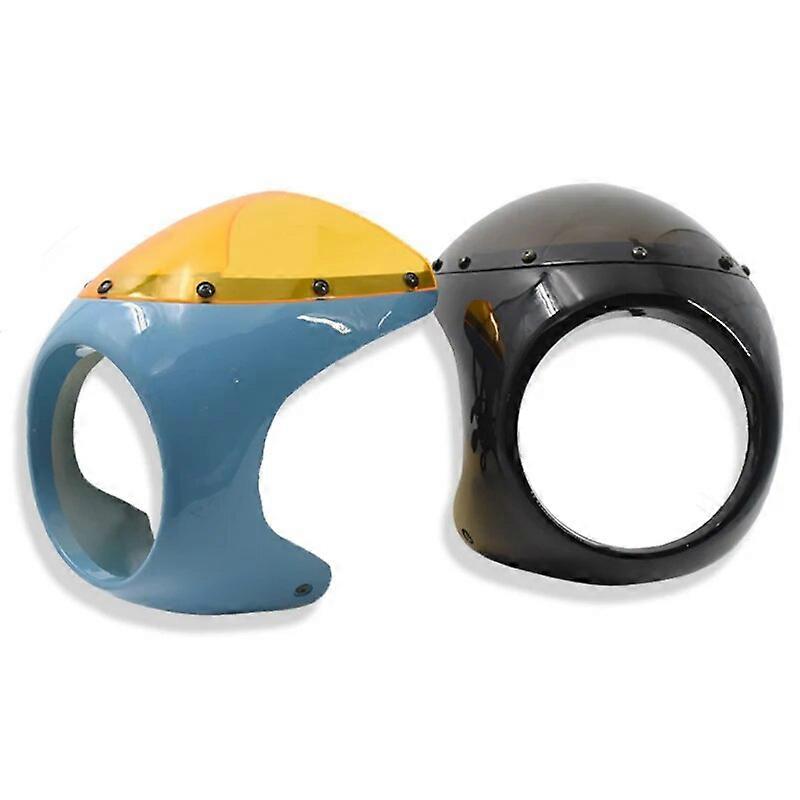 Back Protectors Plastic Windscreen Windshield Motorcycle Wind Deflector ...