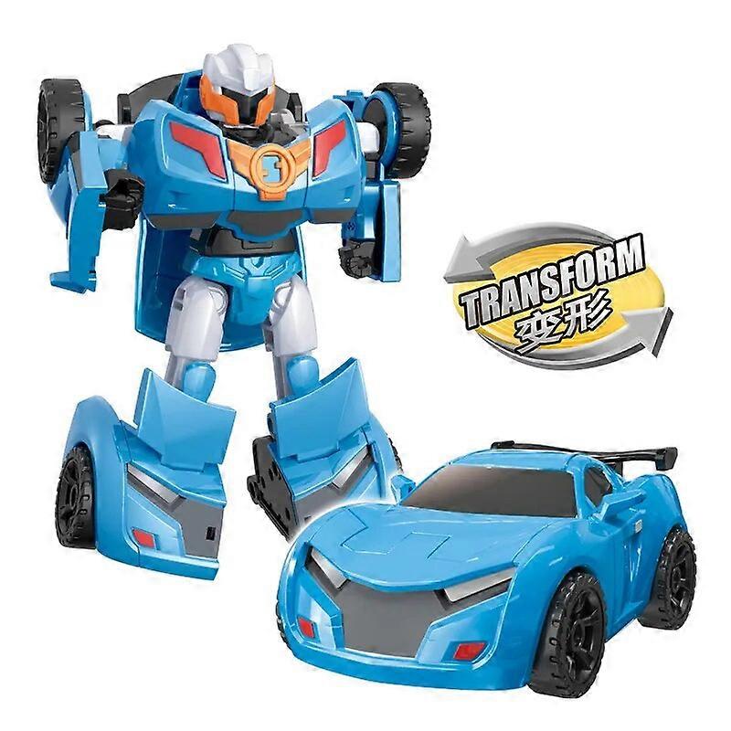 Action Figure Korea Cartoon Tobot Transformation Robot Toys Popular ...