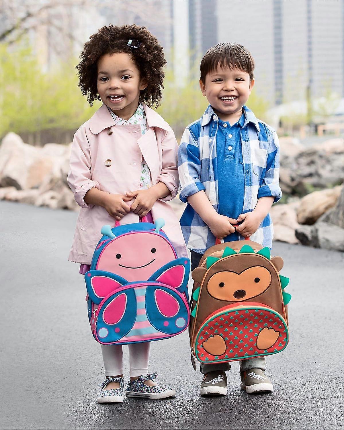 Toddler Backpack - Kids Backpack Mini Backpack Cartoon Pattern Backpack ...