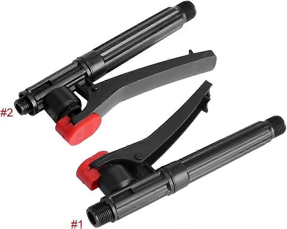 Sprayer Lance Handle,Garden Hose Assembly Accessory (#214mm-18mm ...