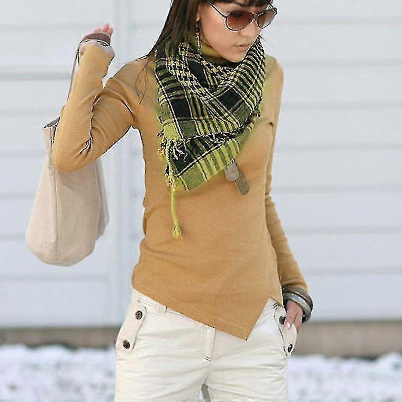 Arab Shemagh Keffiyeh Army Tactical Palestine Scarf Shawl Kafiya Wrap ...