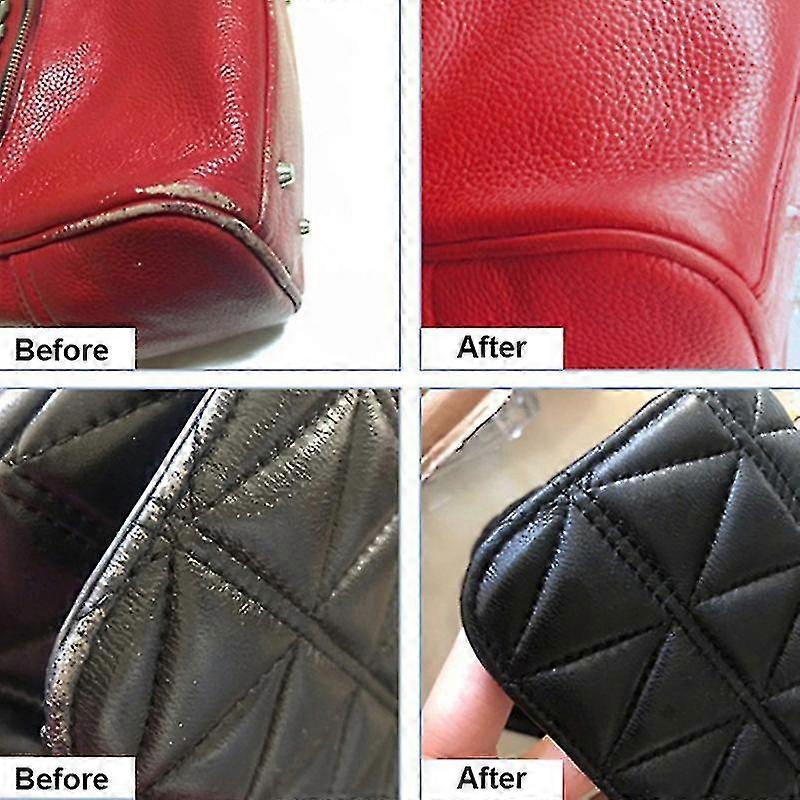Leather Color Repair Paste Shoe Cream Leather Polishing Coloring Agent ...