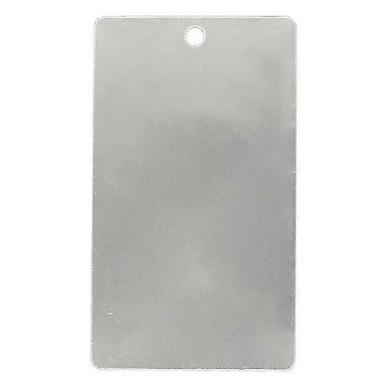 50Pcs Aluminum Tree Tags Metal Plant Labels Rustproof Anti-oxidation ...