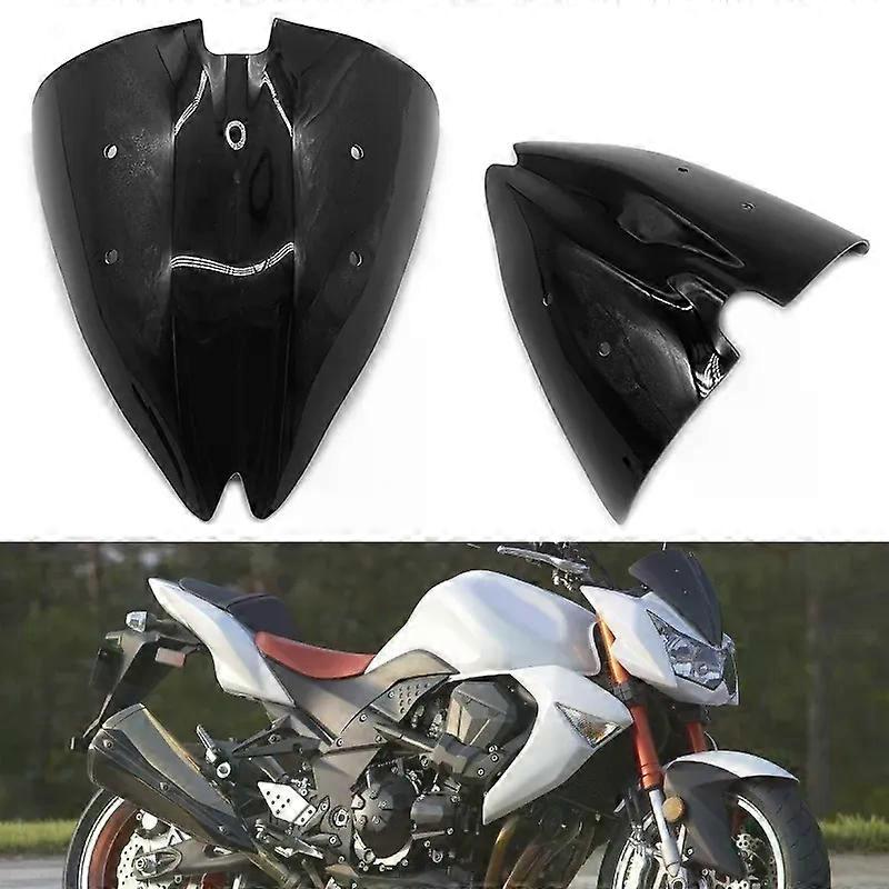 Fit For Kawasaki Z 1000 2007-2009 Z1000 Motorcycle Touring Windshield ...
