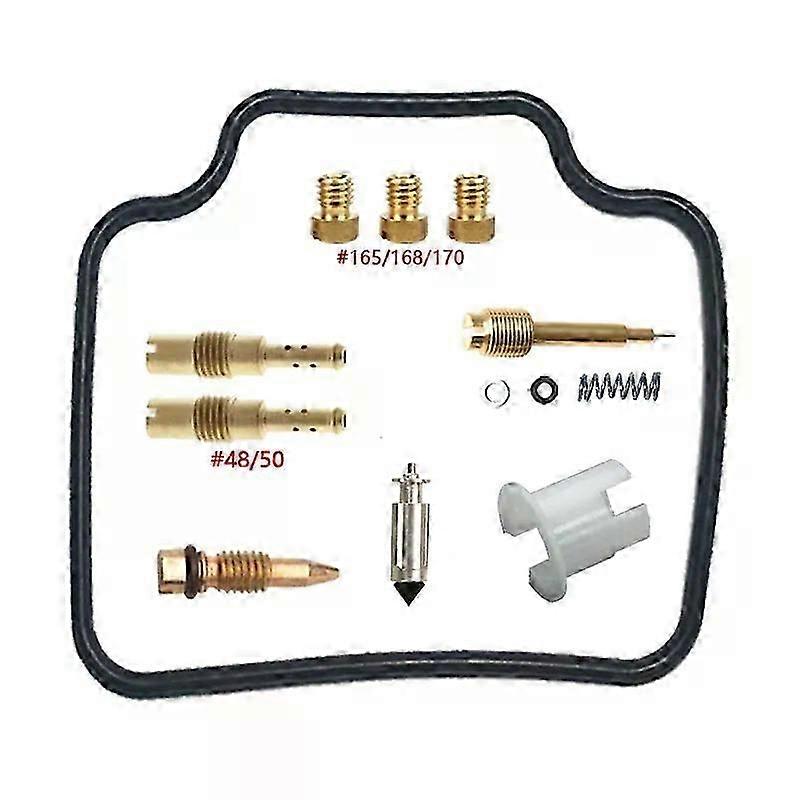Honda Fmx 650 Funmoto Fmx650 Carburetor Repair Kit | Fruugo UK