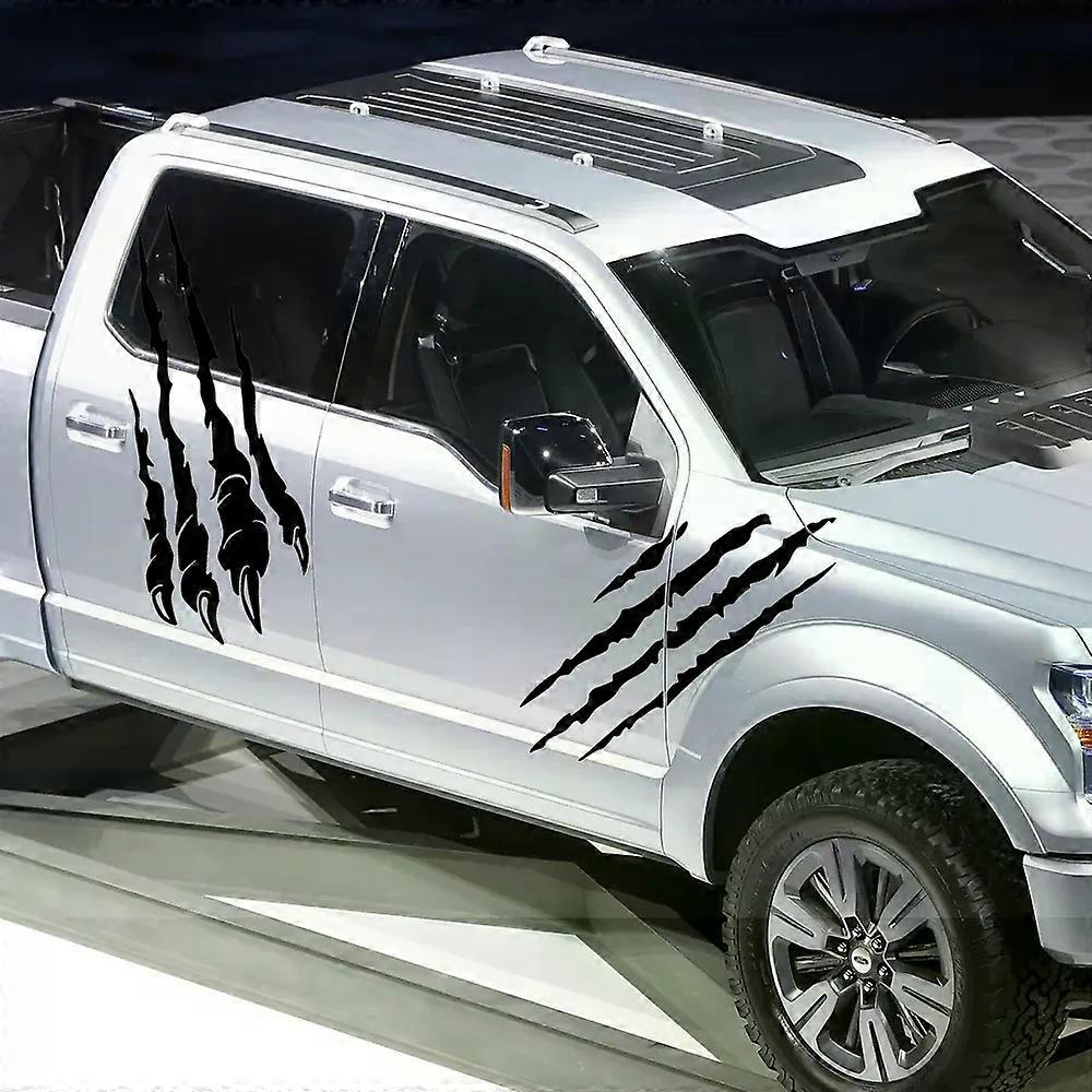 Car Claw Marks Sticker Pickup Truck Vinyl Graphics 4x4 Off Road Decor ...