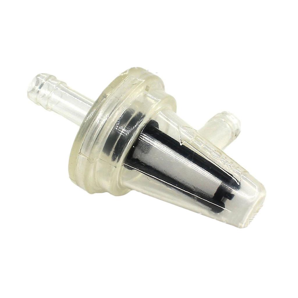 Universal Fuel Filter For Kawasaki Motorcycle Clear Inline Gas 90 Angle ...