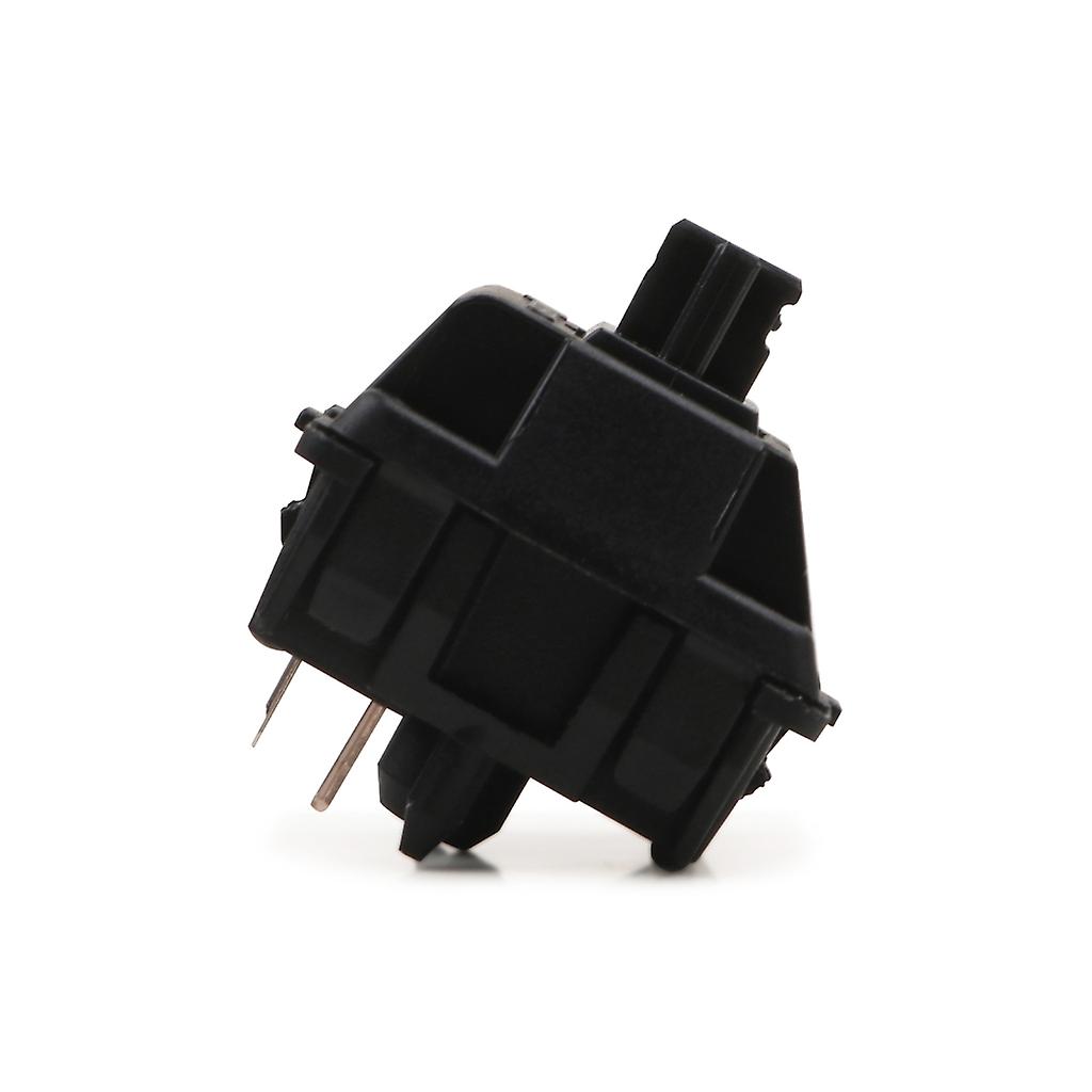 Cherry Mx Switches Hyperglide 5 Pin Black 60g Linear Switch For ...