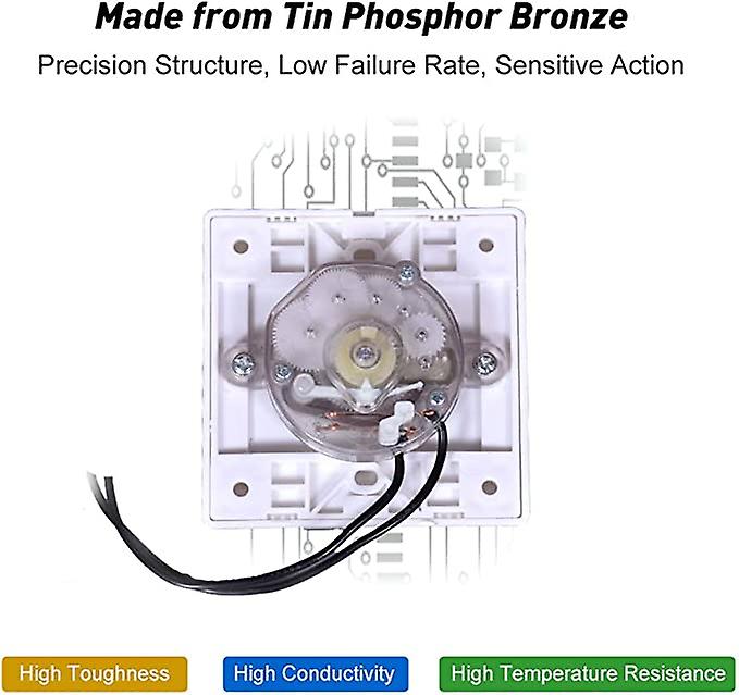 AC 220V High Performance Pump Timer Switch Electronic Control ...
