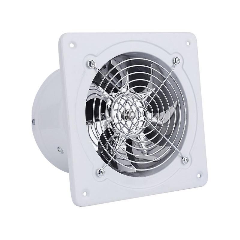 4/6" Power Tools Exhaust Fans Silent Wall Extractor Exhaust Ventilation ...