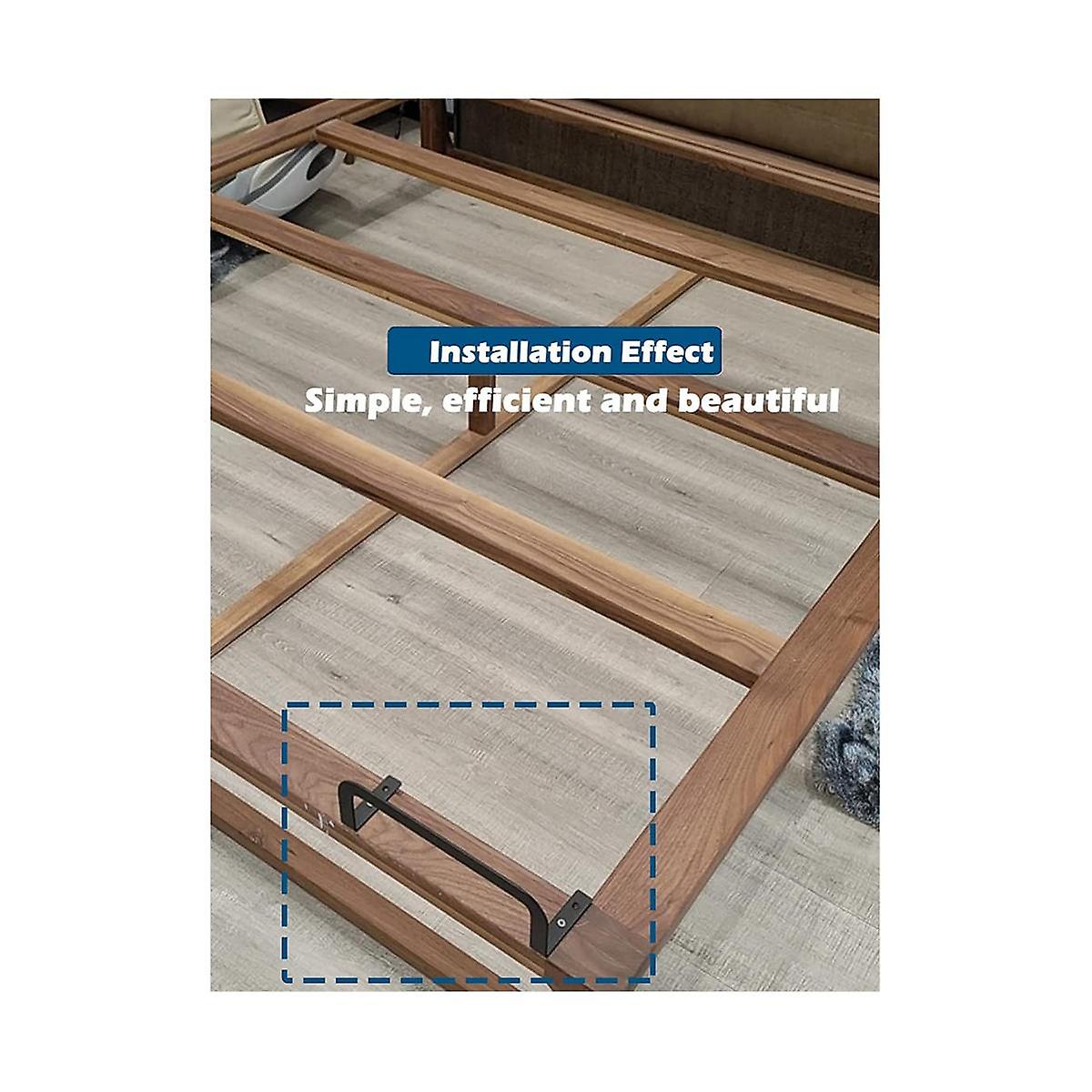 Mattress Retainer Bar Keep Mattress Stopper From Sliding Slide Stopper ...