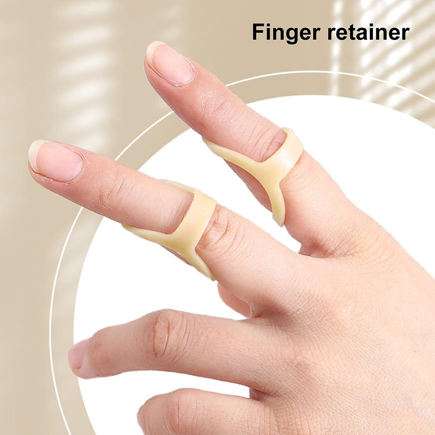 Oval Finger Splint Comfortable to Wear Trigger/Mallet/Arthritis ...