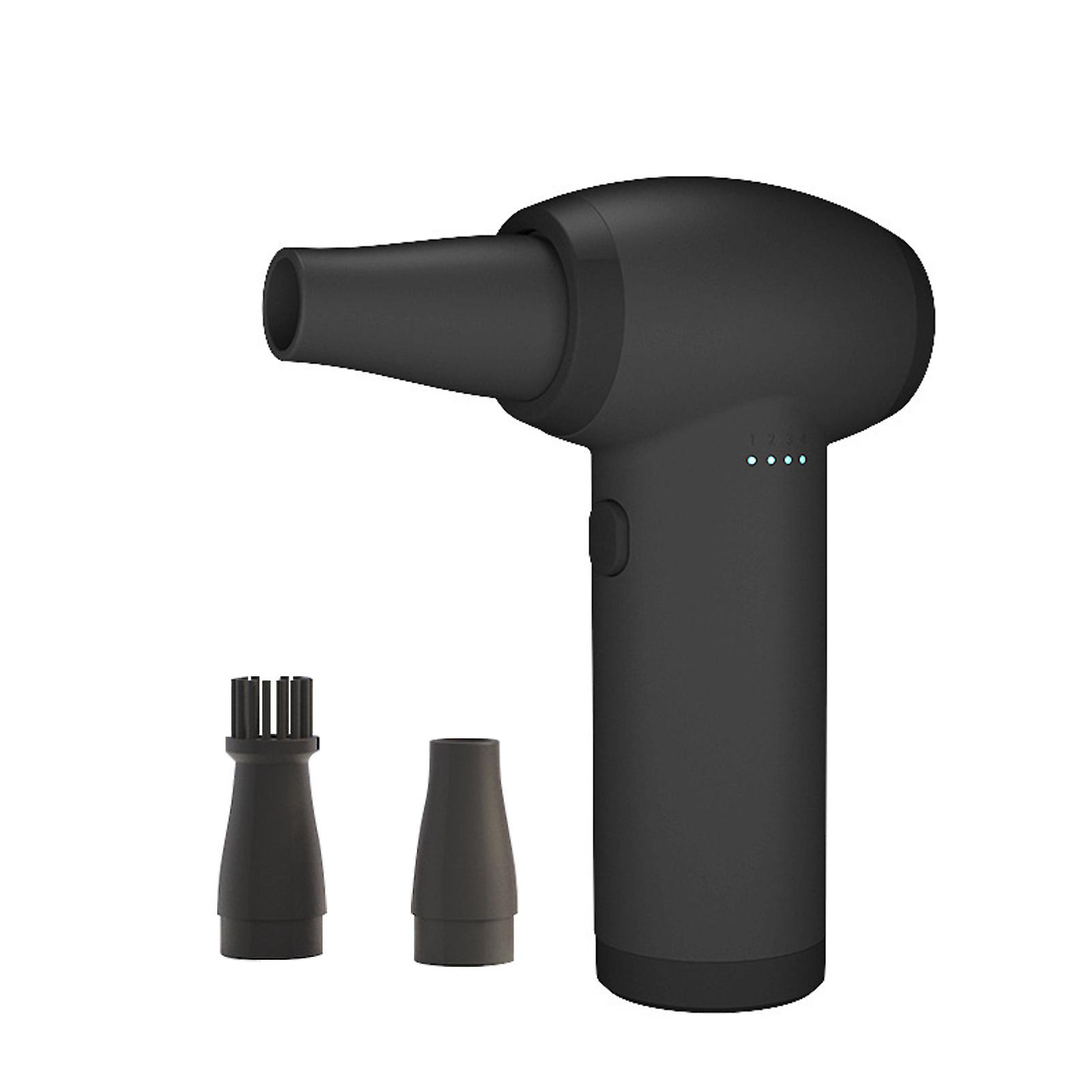 Household Handheld Cordless Dust Blower 4-speed Mini Air Duster 60W ...