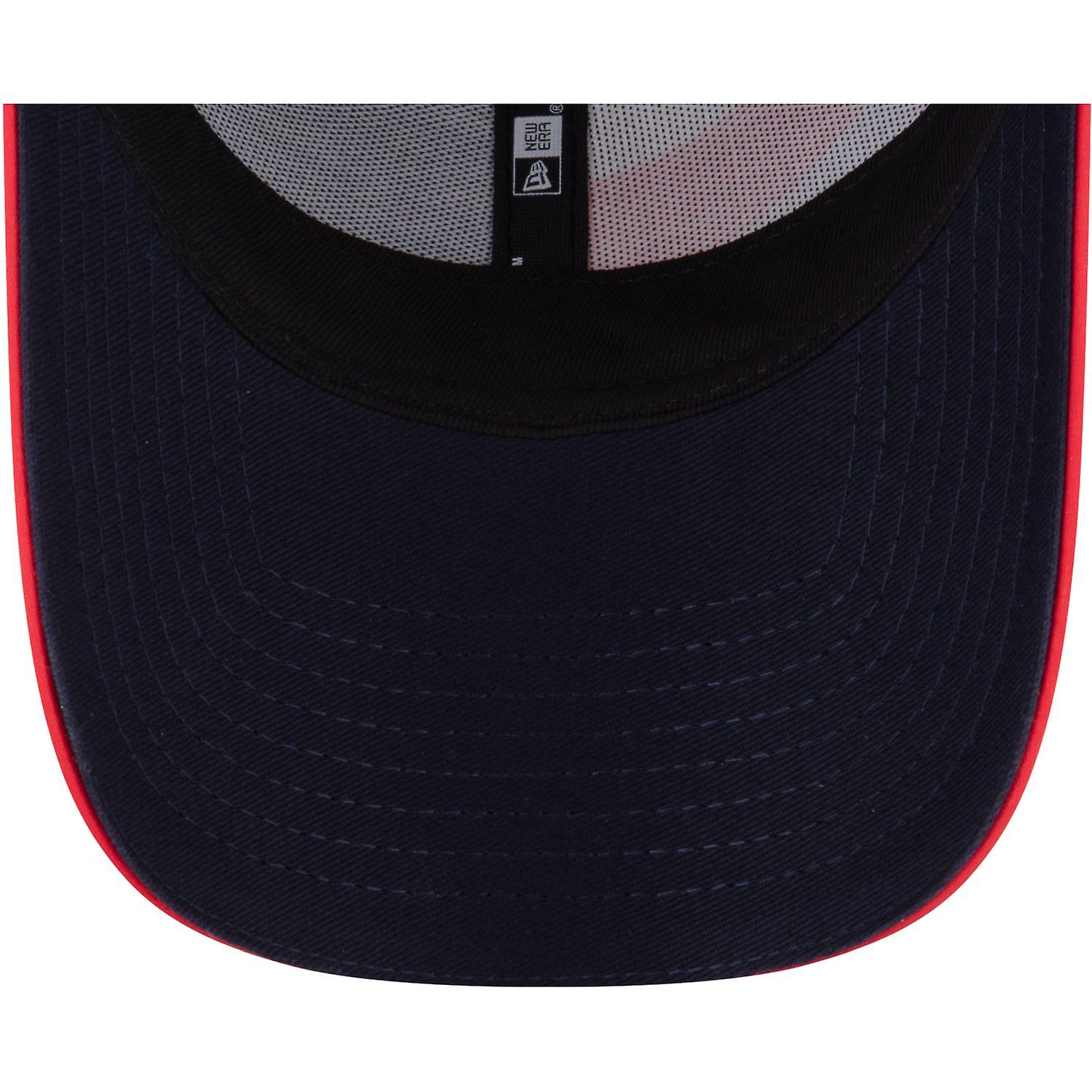 New Era 9Forty Strapback Cap - MIAMI Red Bull Racing F1 | Fruugo UK