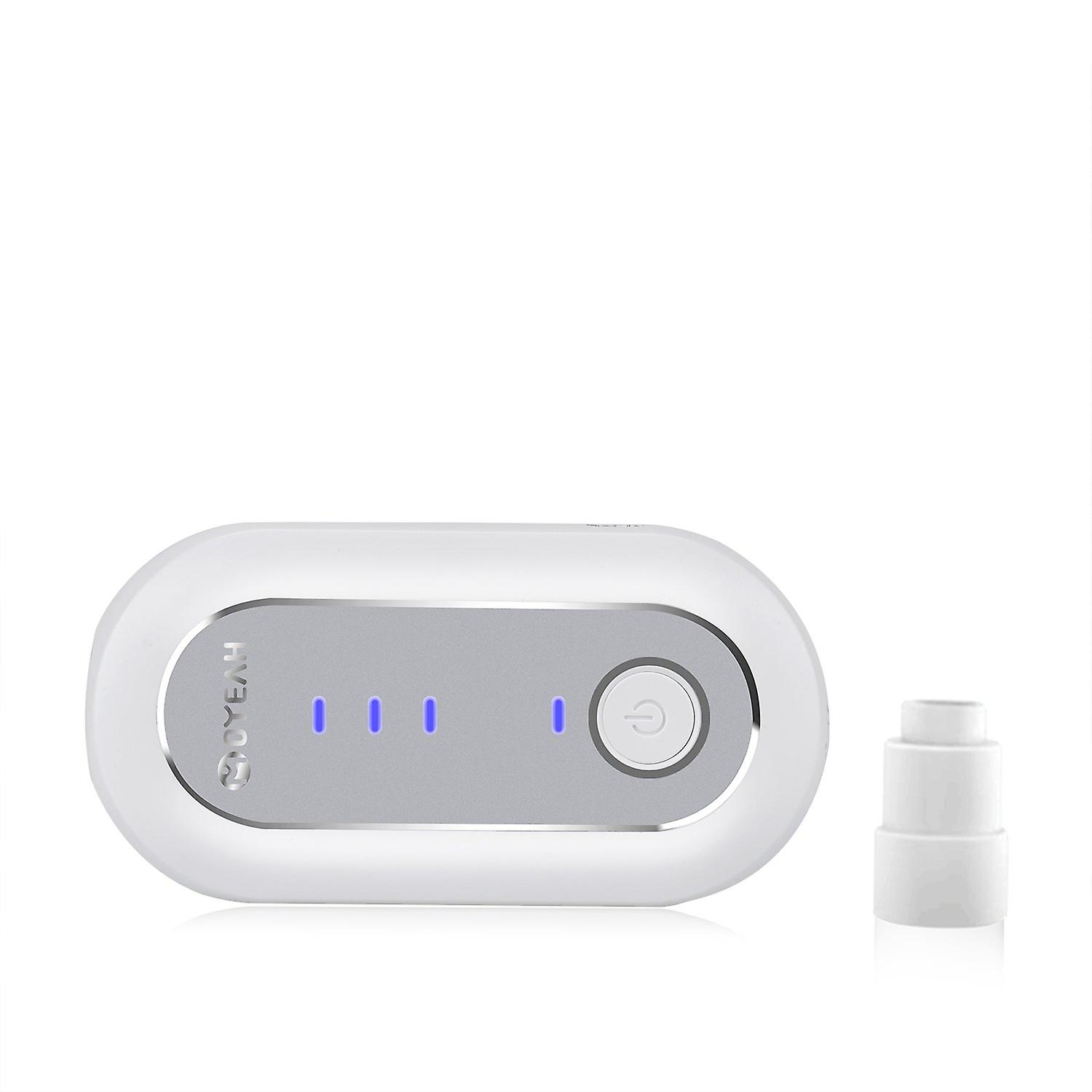 Moyeah Cpap Cleaner Sanitizer Respiratory Breathing Machine Cleaner ...