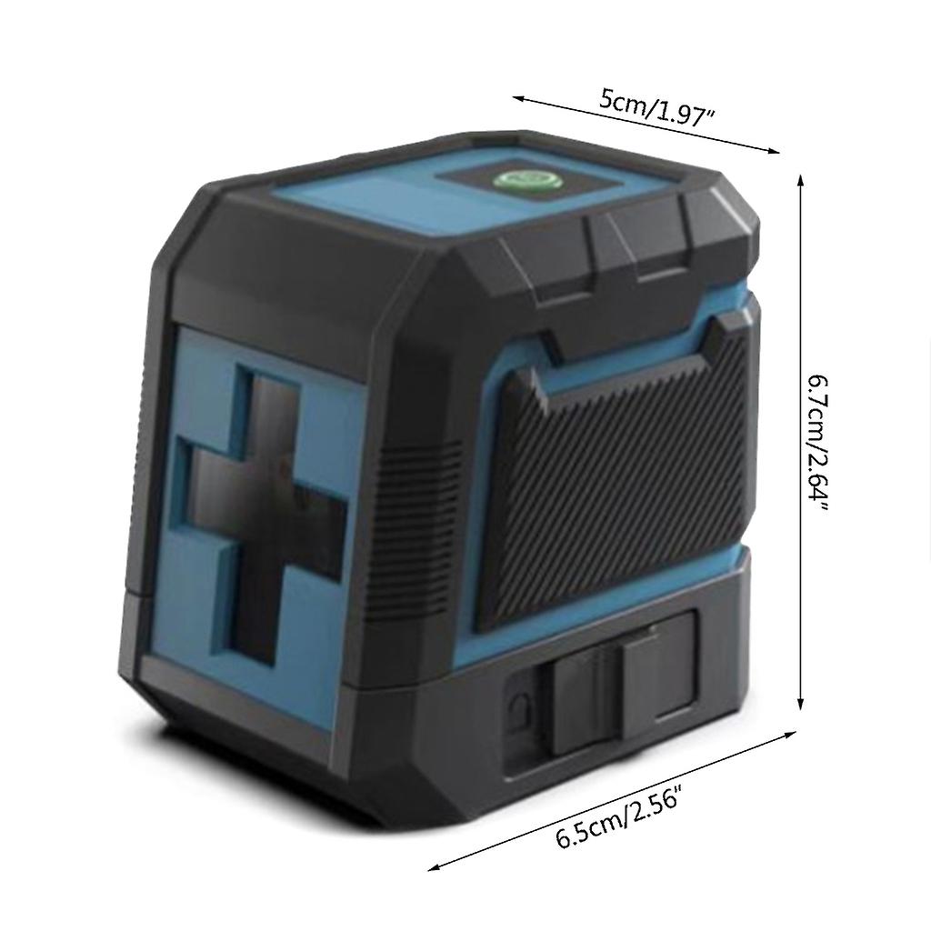 Self Leveling Alignment Laser Tool Horizontal & Vertical Cross-Line ...