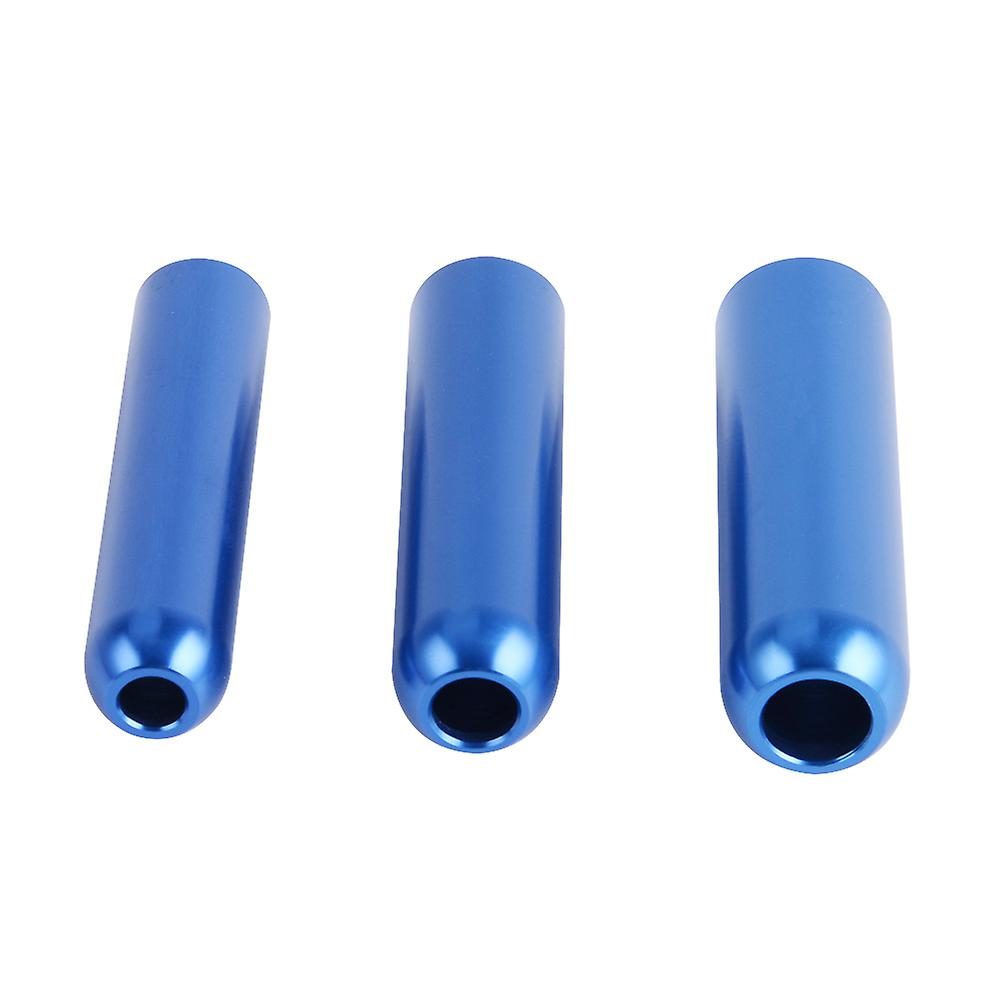 Nicecnc For 4/16/18 Mm Shock Motorcycle Blue Shock Seal Bullet ...