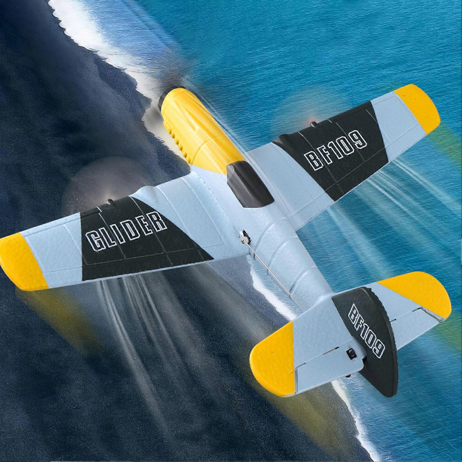 Remote Control Airplane Fighter Toys Lightweight Easy Flying EPP Foam ...