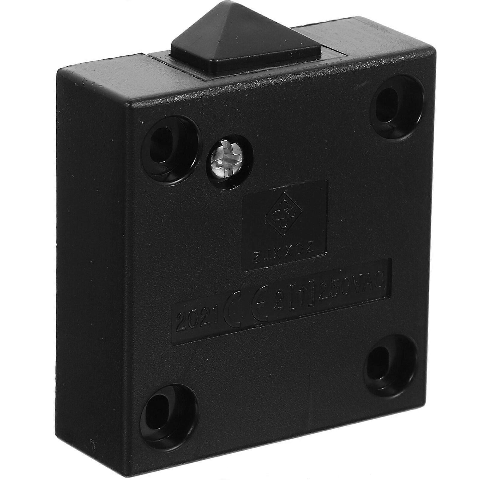 Door Switch Wardrobe Light On Off Switch Cabinet Auto Reset Closet ...