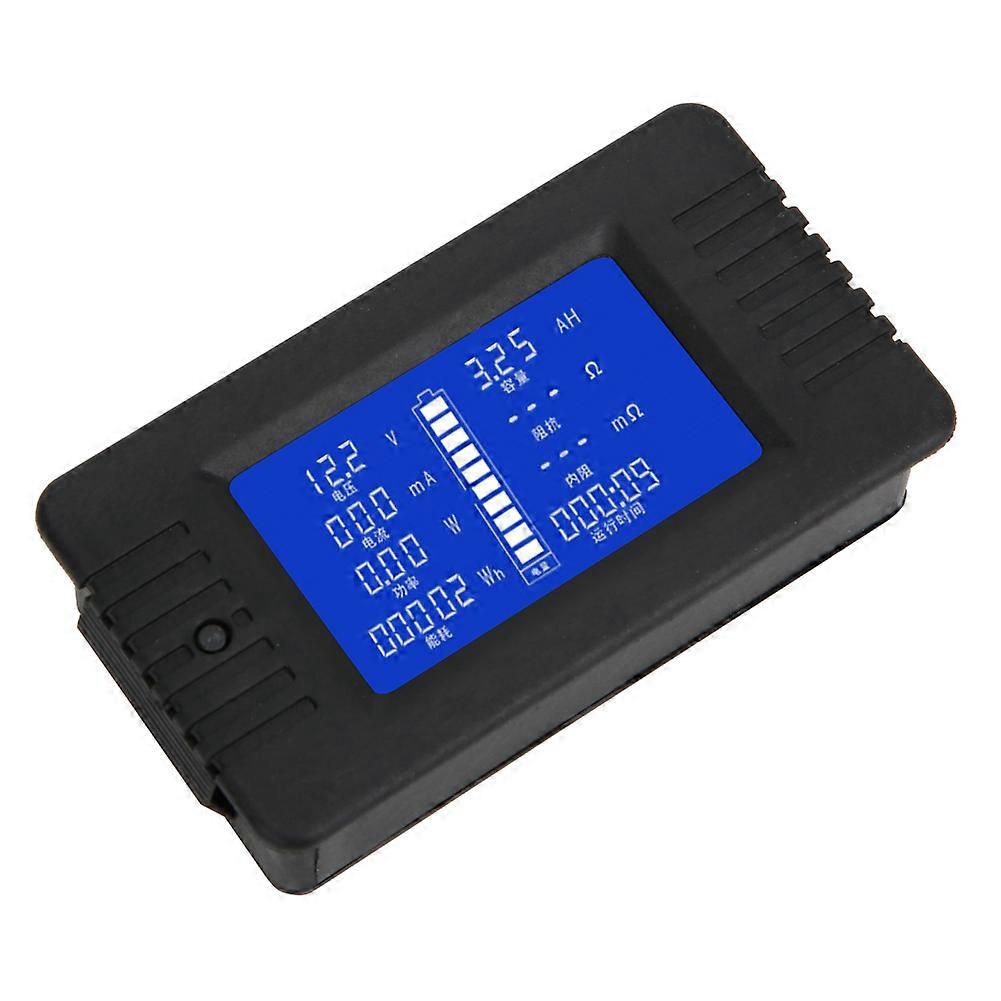PZEM-015 Multifunctional Battery Meter Current Voltage Power Energy ...