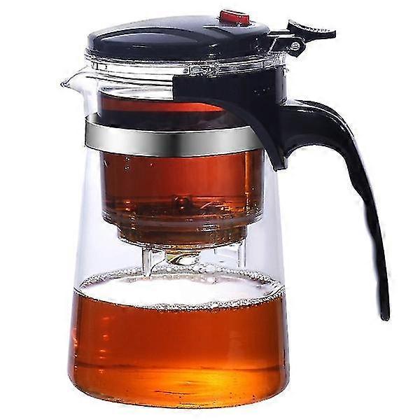 Professional Tea Maker With Button And Filter Insert Made Of ...