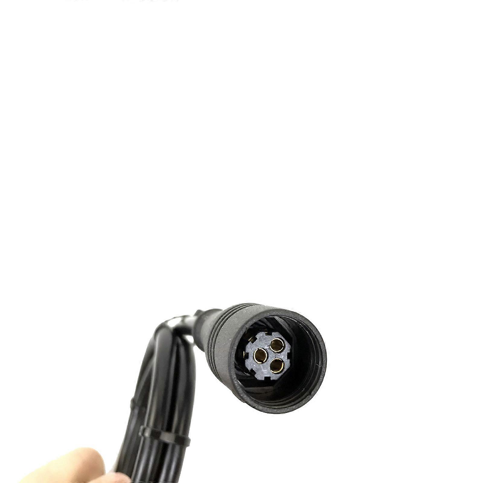 9 Pin Wheel Hub Motor Cable 60cm EBike Motor Cable Female to Male ...