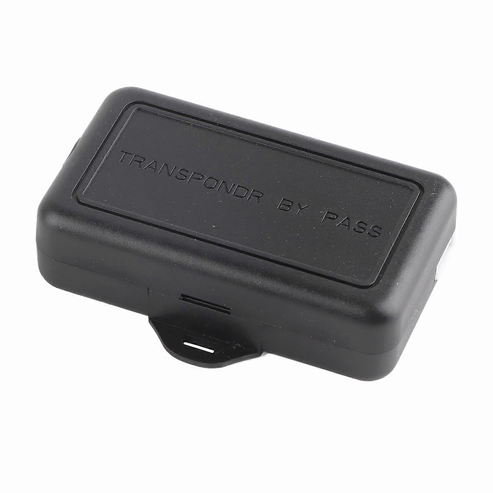 Car Immobilizer Bypass Module Chip Key Release for Remote Engine Start ...