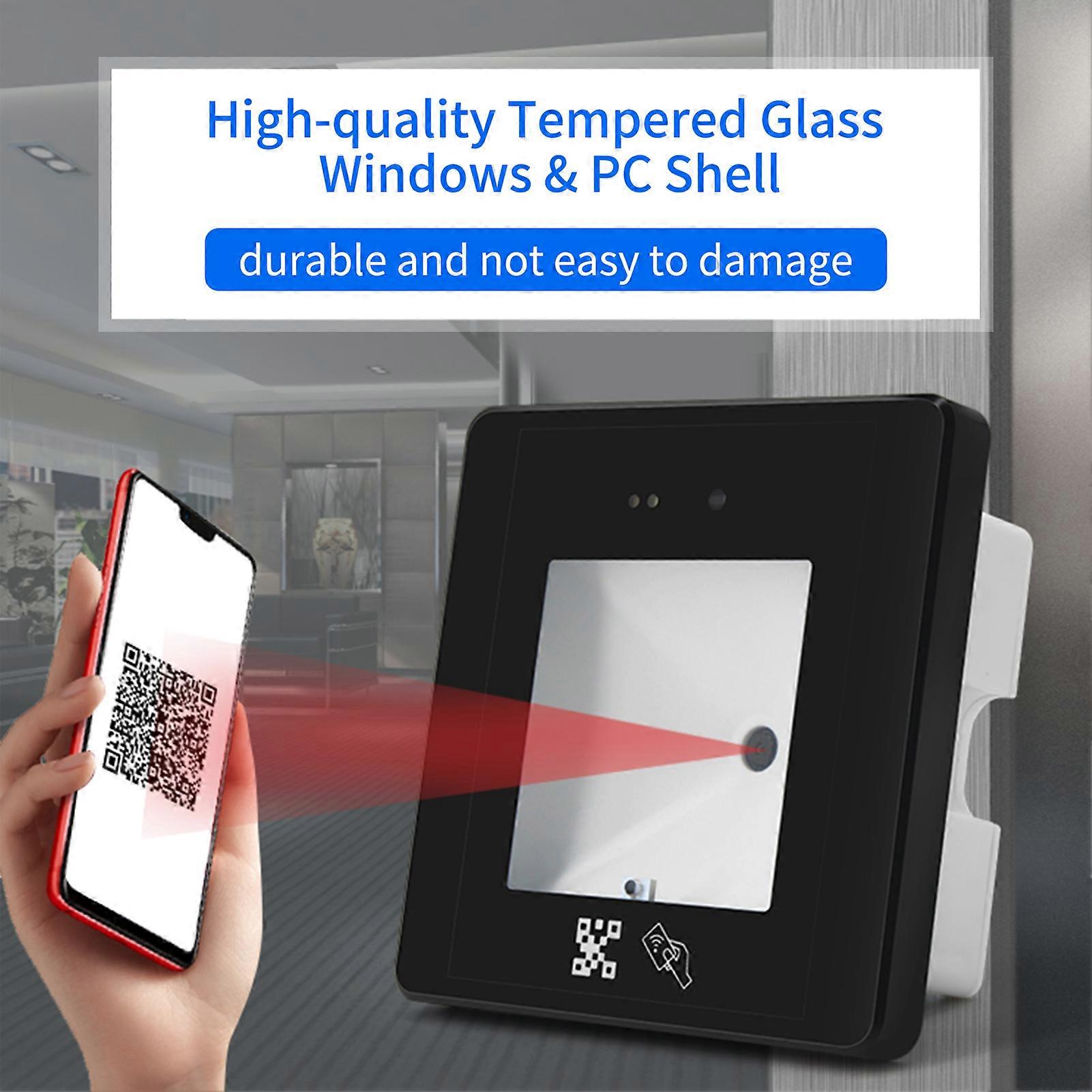 Embedded Barcode Scanner Wired Scanning Module RFID Card Reader High Speed Barcode USB Connect ...