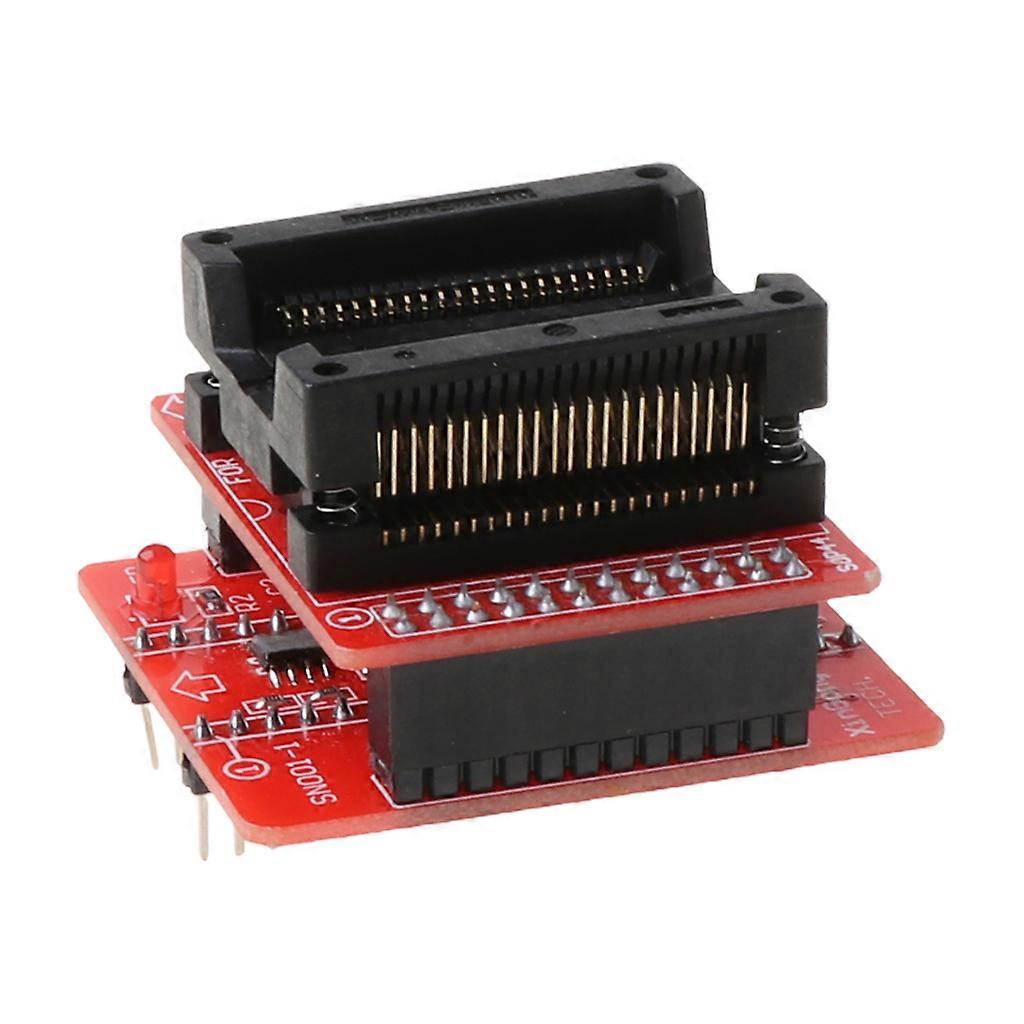 V3 TSOP48 PSOP44 To DIP40 USB Eprom Programmer Adapter For TL866CS ...