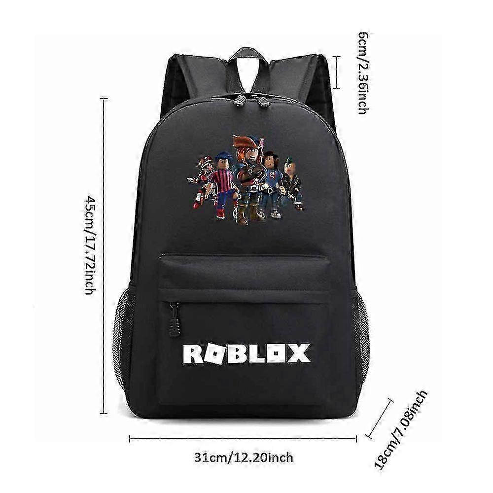 Roblox Galaxy Laptop Backpack Gift For Teens Girls Boys Kids School ...