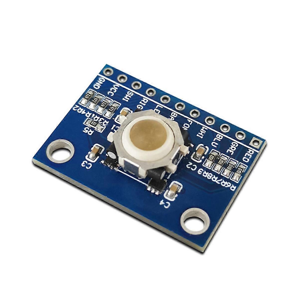 BlackBerry Trackball Sensor Mouse Trackball Hall Effect Sensor 360 ...