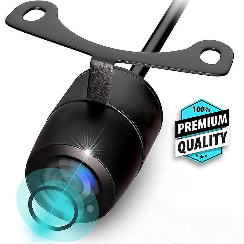 170 Degree Camera Cmos Car Rear / Front / Side View Reversing Camera ...