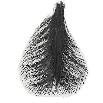 Soft Fake Pubic Hair Men Women Breathable Synthetic Fake Private Hair ...