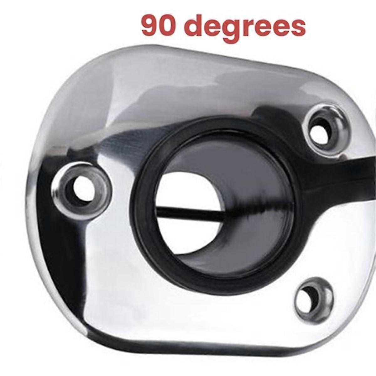 Fishing Rod Holder Stainless Steel Embedded Fishing Rod Holder For ...