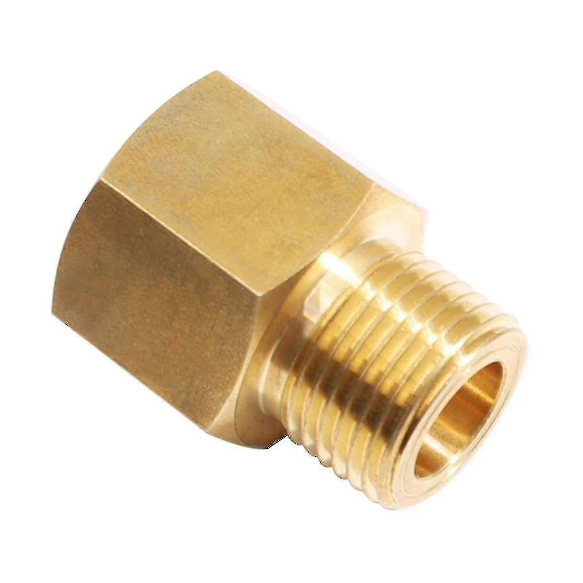 Co2 Cylinder Tank W21.8-14 To W21.8-14 Adapter Converter With Rpv Valve ...