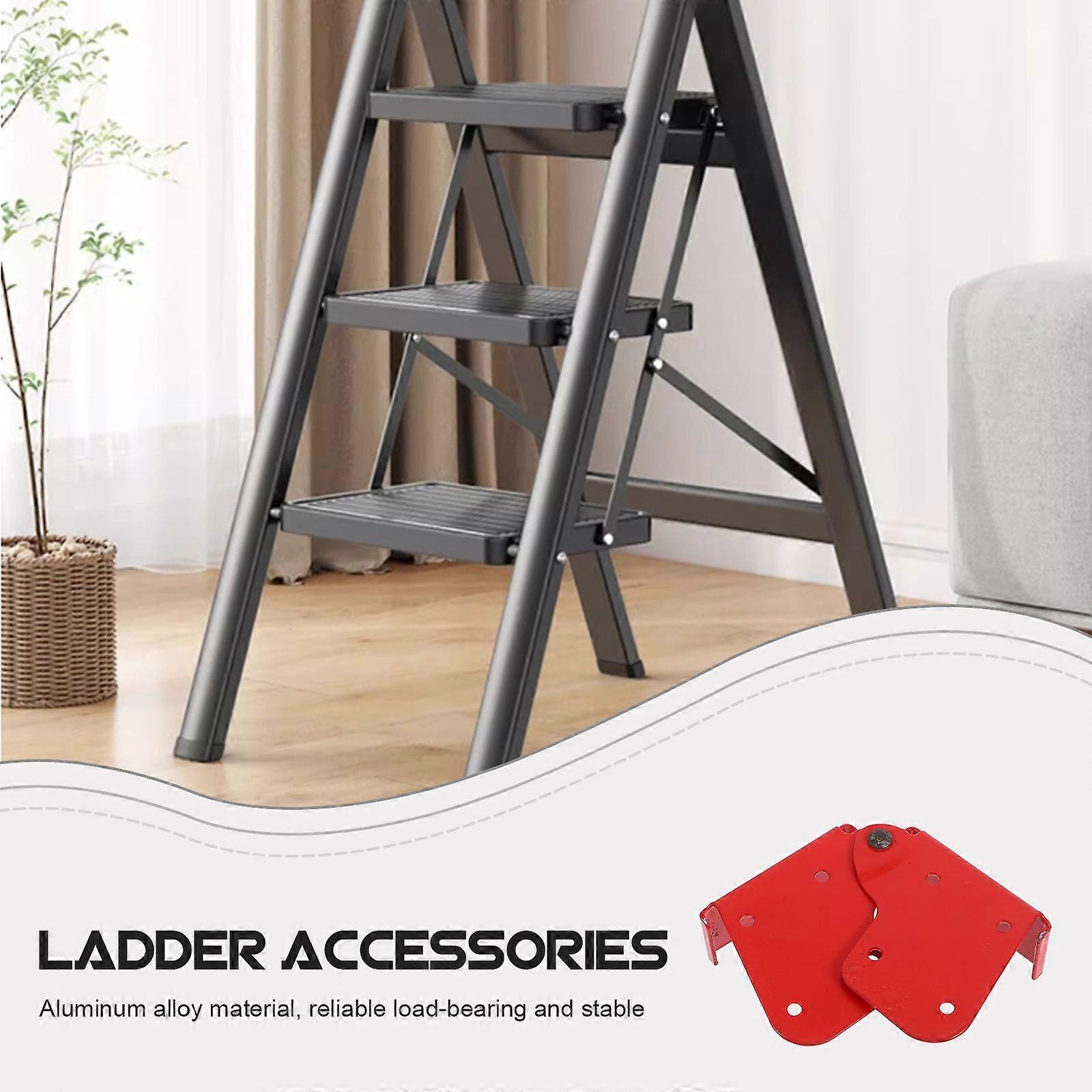 2pcs Attic Ladder Hinge Replacement Hinge Step Ladder Hinge Attic ...