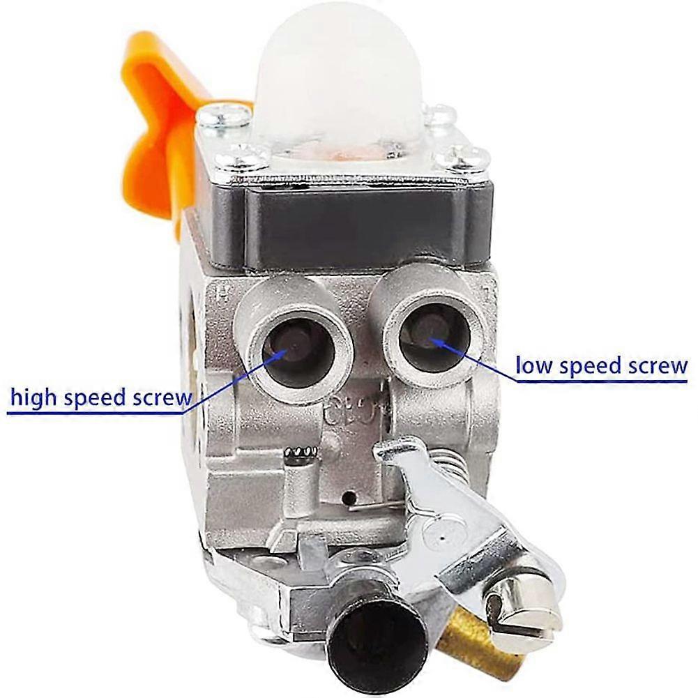 Carburetor Kit for FS90 FS110 HT101 FS130 FS100 = KM110R KM130 HL100 ...