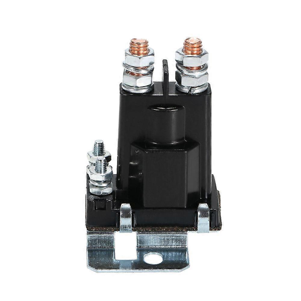 4 Pin 12V 500A Relay Dual Battery Isolator Car Auto Starter On/Off ...